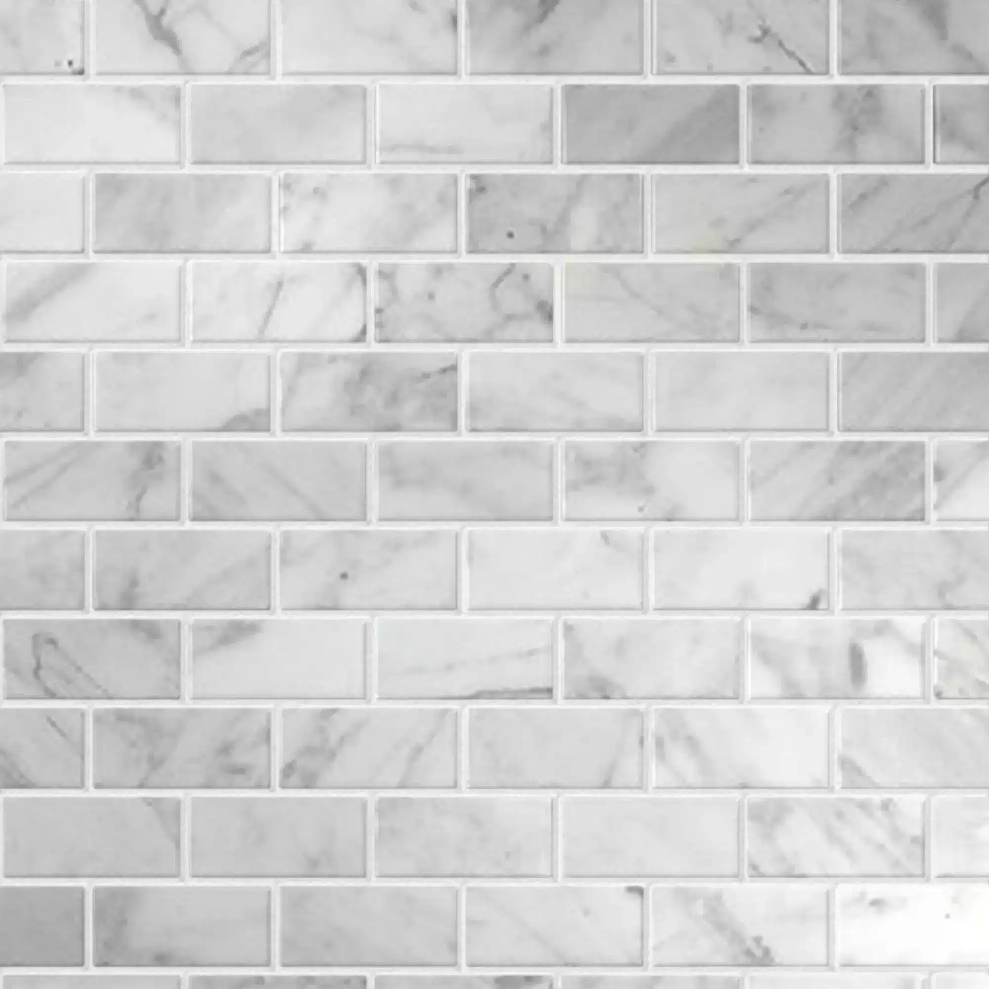 Bianco Carrara Pencil Honed Marble, part of our Carrara Series