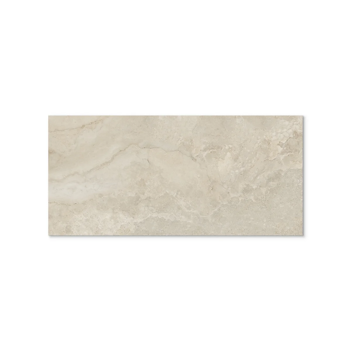 Elementi Cream 12x24 Porcelain Tile in iTileMosaic