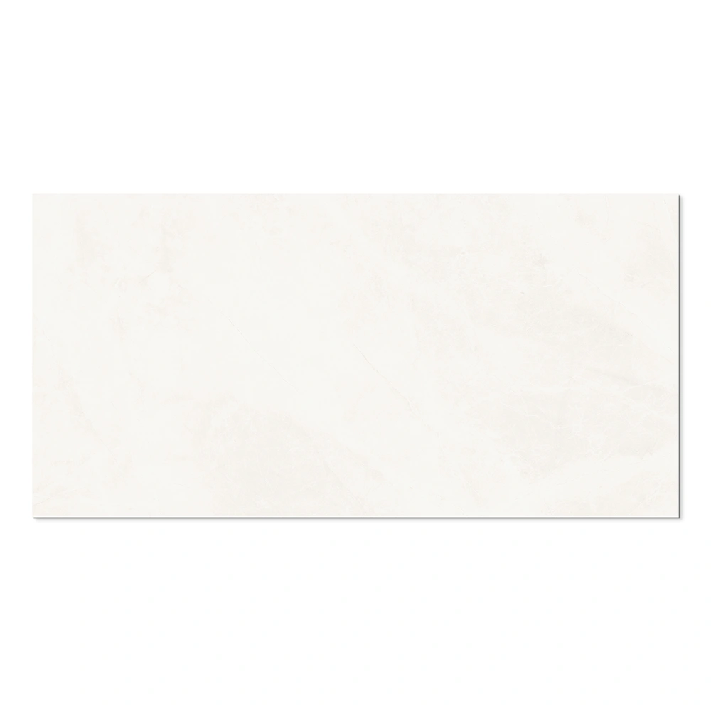 Curva Sun White 30x60 Matte Porcelain Tile | iTileMosaic