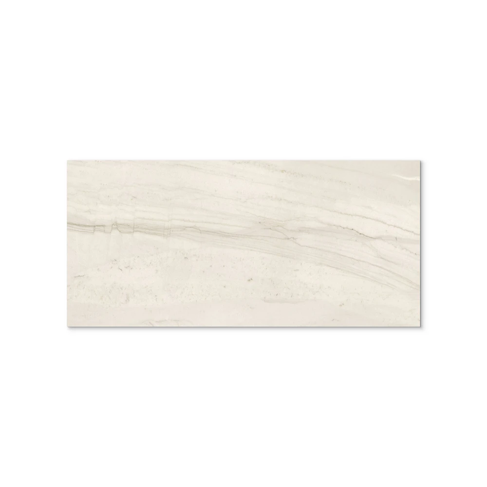 Quartz Mont Blanc 24X48 Natural Porcelain Tile | iTileMosaic